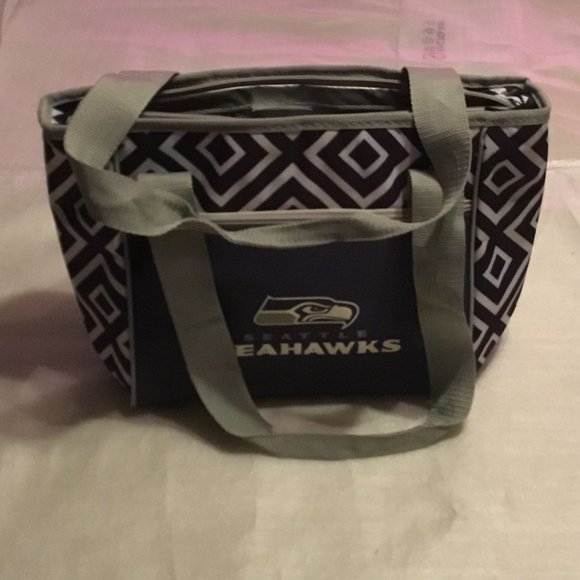 Seattle Seahawks | Bags | Official Nfl Seattle Seahawks Cooler | Poshmark